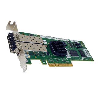 LSI Logic 2 Port 4 Gbps FC PCIe X8 Host Bus Adapter LSI7204EP LC PN L3 25065 00B Piospartslap