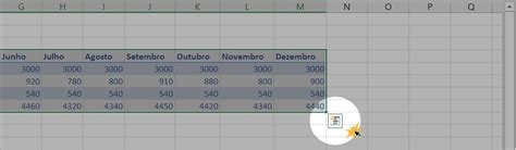 Excel 2016 Alterar Uma Tabela No Excel 2016