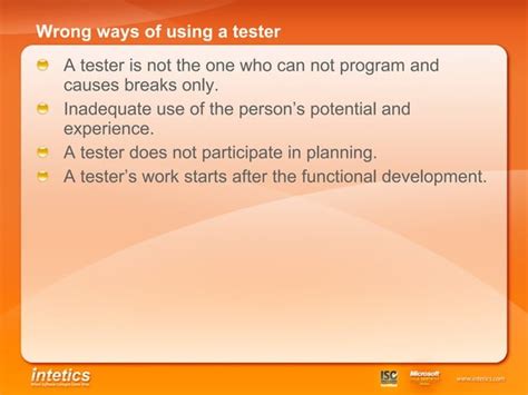 Agile Testing Process Ppt