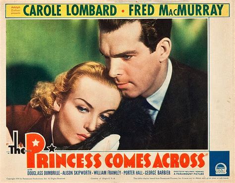 Critics At Large Great Screen Matches Carole Lombard And Fred Macmurray