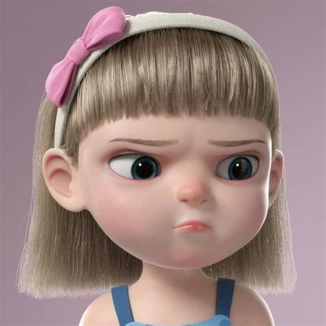 Pin Oleh Tati Di Simpan Cepat Gadis Kartun Lucu Objek Gambar Ilustrasi Karakter