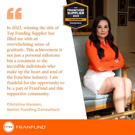 Christine Hansen Posted On Linkedin