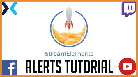 ALERT TUTORIAL STREAMELEMENTS YouTube