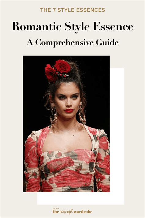 Romantic Style Essence A Comprehensive Guide Romantic Style