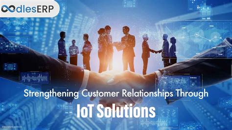 Iot App Development To Strengthen Customer Relationship Management