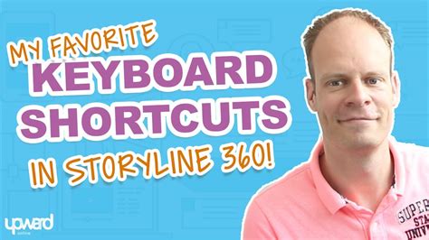 5 Storyline 360 Keyboard Shortcuts That Save You Lots Of Time Youtube