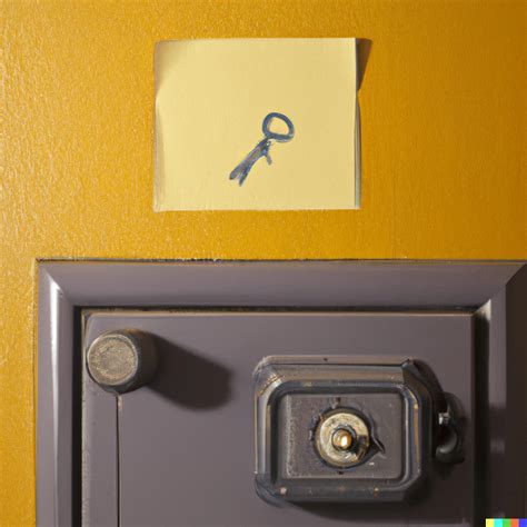 Unlocking The Secret Vault Nitec