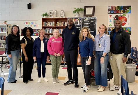 Rock Congratulations To Khori Hunter Teacher At Castle Heights