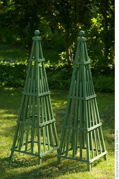 Из чего можно сделать конусы для вертикального озеленения ответы