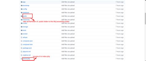 Laravel 5 Server Error 500 Hosting In Cpanel Repost Stack Overflow