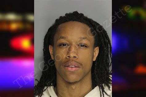 Jaiden Chatman — Cobb County Jail Bookings