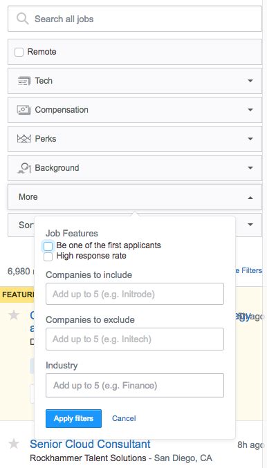 Stack Overflow Jobs Update February 2019 Meta Stack Overflow