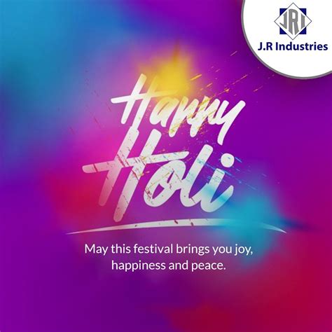 Grisha Hasija On Linkedin Happyholi Festivalofcolours Prosperity Happinessforallforever