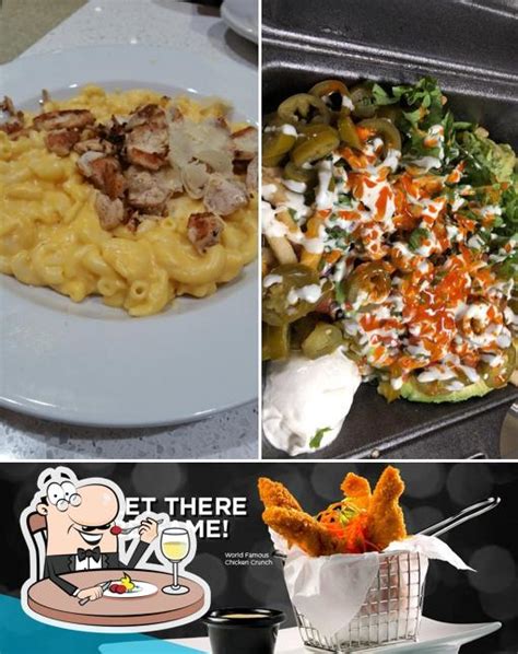 Planet Hollywood In Los Angeles Restaurant Menu And Reviews