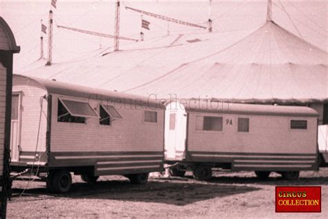 Circus Collection Circus Heros 1966 Les Installations