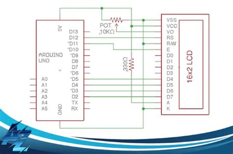Menampilkan Tulisan Di LCD Dengan Arduino Ahmad Zipur