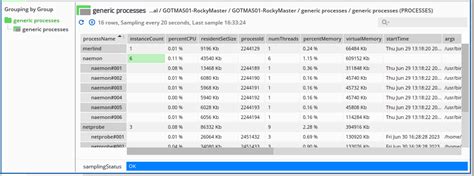 Geneos How To Use Properties Of Managed Entity In Rules Support Itrs Group