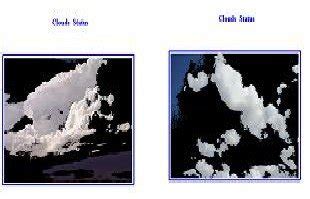 A Cloud Status Of Input 1b Cloud Status Of Input 2 Download Scientific Diagram