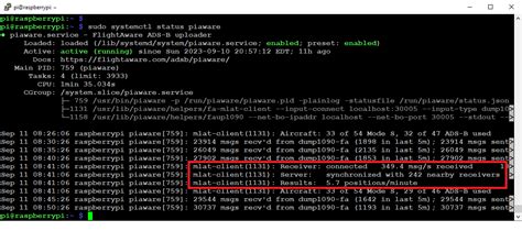 [solved Post 26] The Piaware Has Been Built Without Fa Mlat Client Due To Cx Freeze Issue