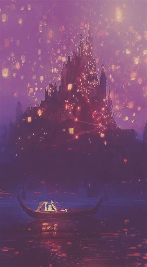 Rapunzel Aesthetic Wallpapers Wallpaper Cave