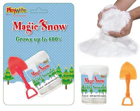 Magic Snow Clark Craft Products