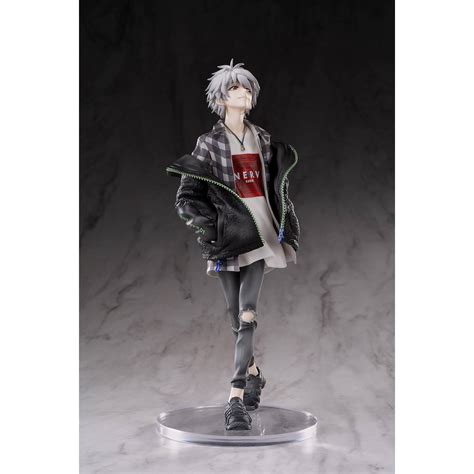 Shin Seiki Evangelion Nagisa Kaworu 17 Ver Radio Eva Part 2 Original Color Ver Nin Nin