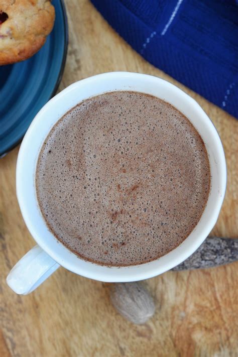 Authentic Caribbean Cocoa Tea Recipe The Domestic Life Stylist™