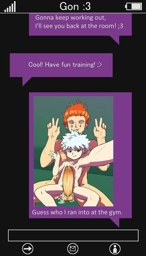 Post 1613334 Anonanim Hisoka Morow Hunter X Hunter Killua Zoldyck
