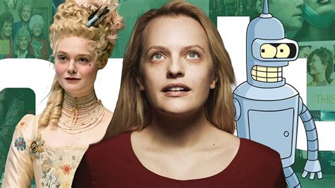 10 Best Hulu Original Shows Of All Time Ranked