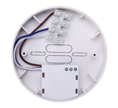 Hispec Mains Powered Relay Base Hssa Rb