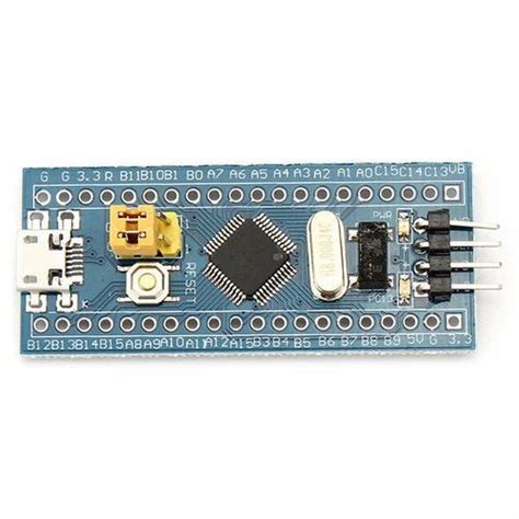 Stm32f103c8t6 Small System Development Board Microcontroller Stm32 Arm Core Board At Rs 660000