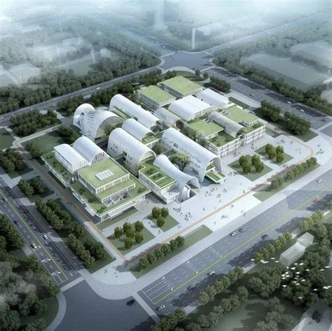 贤城资讯 奉贤新城在建项目更新！施工西至南至