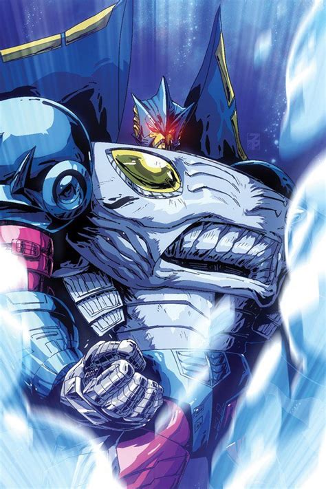 Depth Charge Transformers Artwork Transformers Cybertron Transformers Art