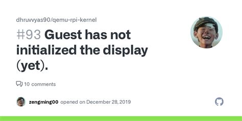 Guest Has Not Initialized The Display Yet · Issue 93 · Dhruvvyas90