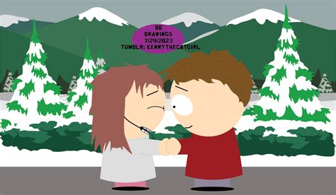 Shelly And Kevin By Kennythecatgirl On Deviantart