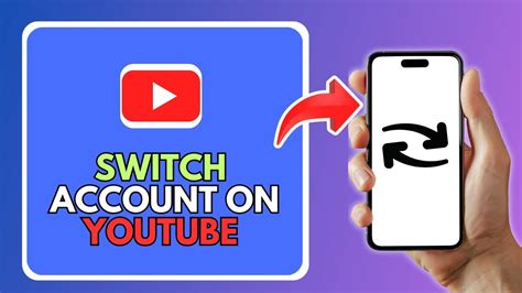 Switch Account Option Not Shown On Youtube What To Do YouTube