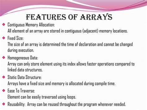 Understanding Arrays In Data Structures A Beginners Guide Ppt