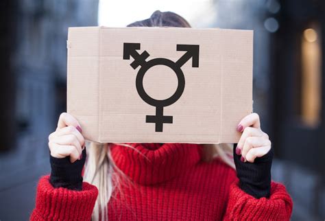 Un Tiers Des Personnes Ayant Chang De Sexe L Ont Fait Depuis La Nouvelle Loi Transgenre Le