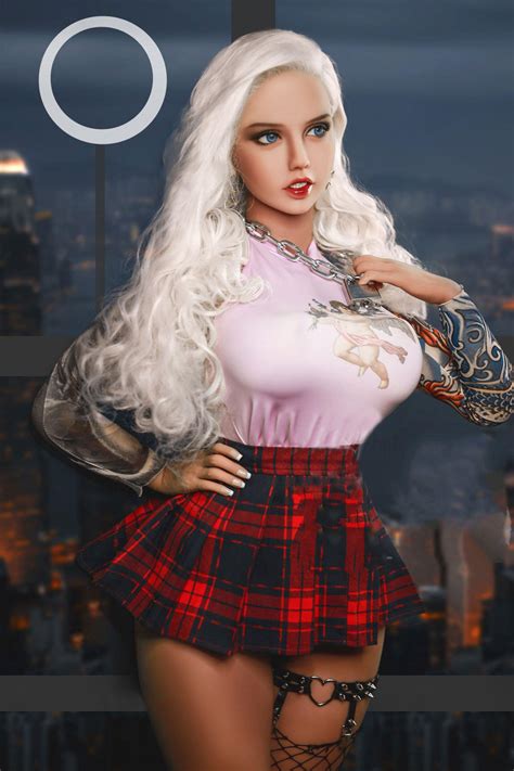 Luxury Storm Pretty Full Size Sex Doll CA Stock BSDoll