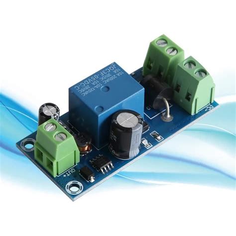 Fdit Module De Commutation Module De Batterie Au Lithium De Secours à Commutation Automatique De