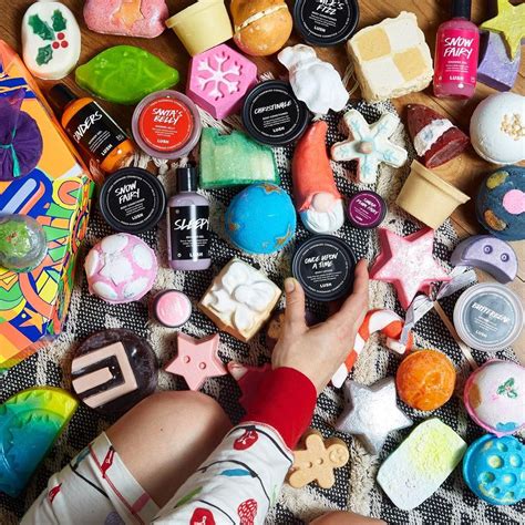 Lush Cosmetics North America On Instagram Make A Splash This