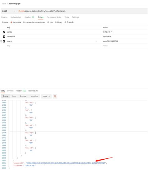 Visualize Your Upstreamdownstream Data With Sqlflow Rest Api