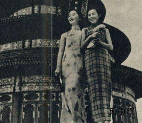 老照片旧时光：民国的官太太们 民国网