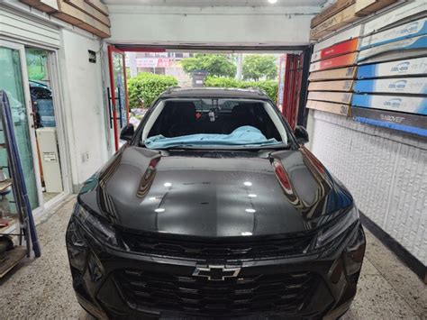 트랙스 크로스로버 앞유리 교체 가격은 잠실 자동차유리 네이버 블로그