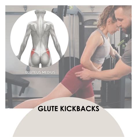 Ultimate Guide To Glute Kickbacks Techniques And Benefits Fitness Mind