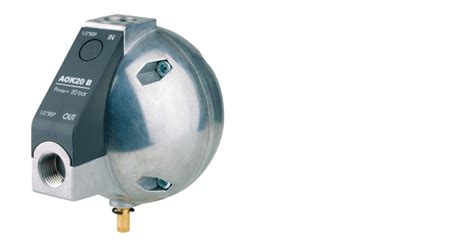 Купить Автоматический отвод конденсата Omega Air Aok 20b Bsp Nipple в Белгороде по лучшей