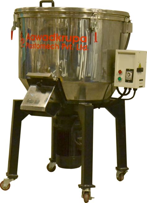 100kg Granule Mixture Machine Capacity 100 Kg At Best Price In