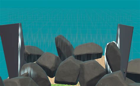 【unity Urp】风格化水体渲染 续（瀑布） 知乎