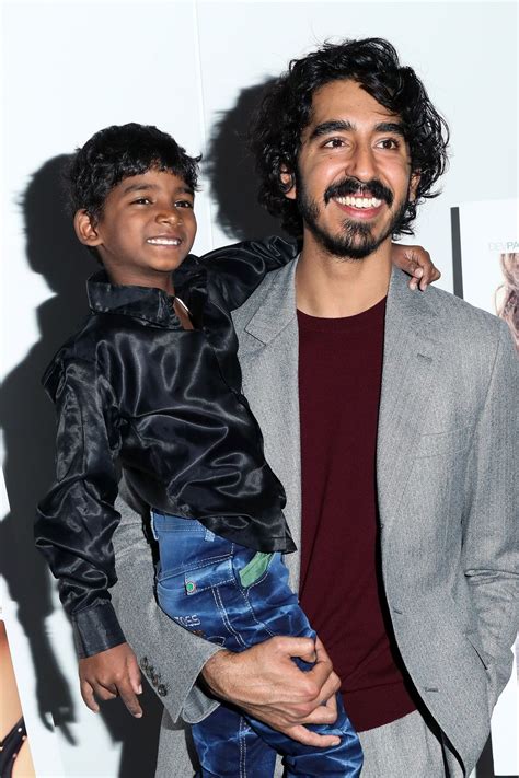 Dev Patel And Sunny Pawars Cutest Moments Lions Costars Cutest Moments Together
