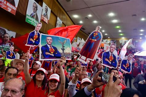 Era Adrián Rubalcava El Mejor Oponente Contra Clara Brugada Según